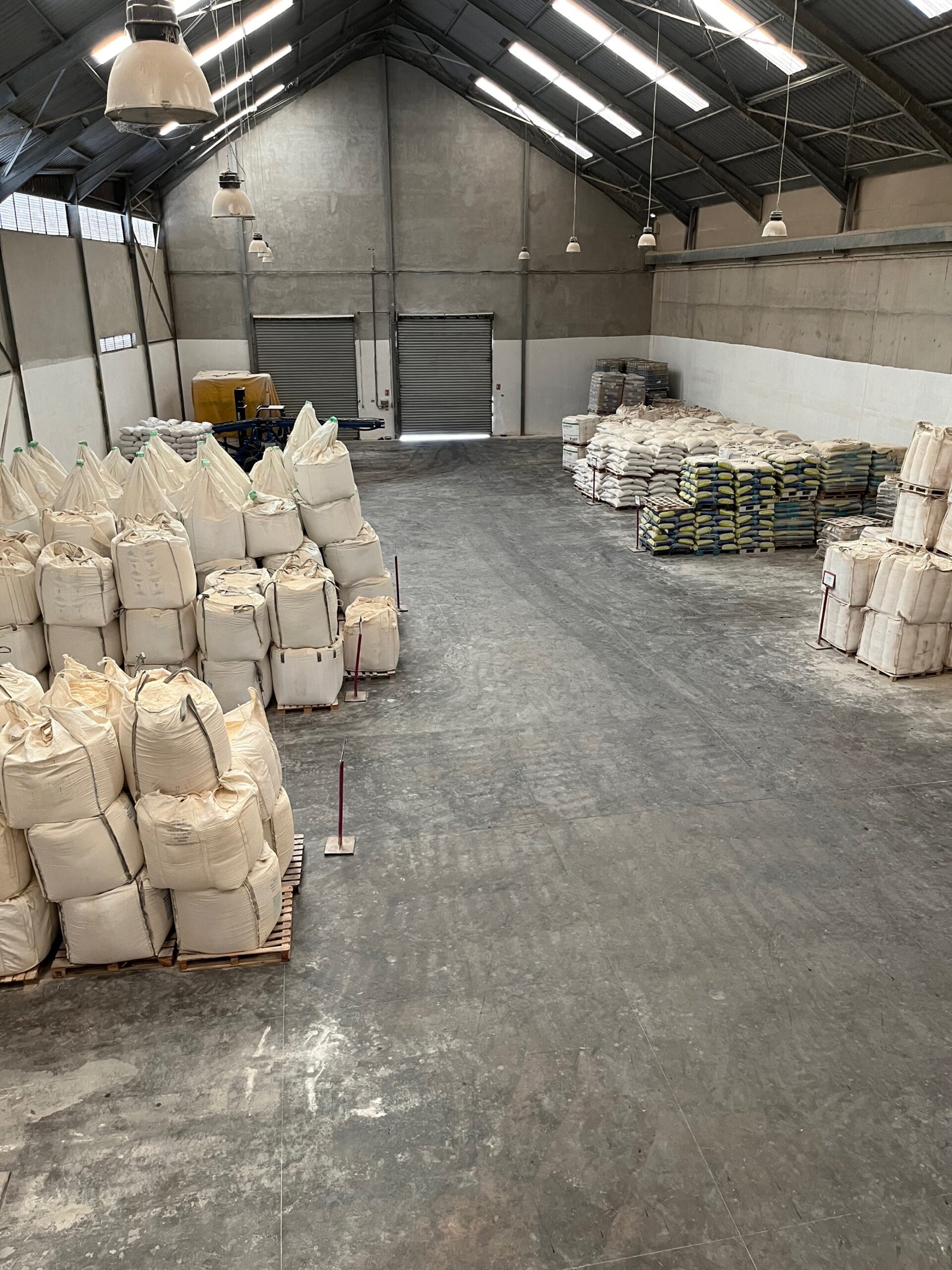Impacting International Soybean Opportunities - DF Seeds